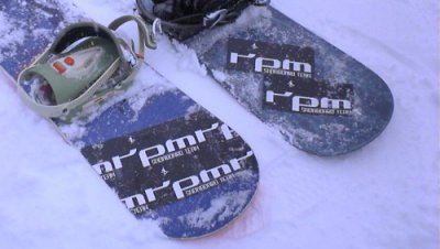 rpm sticker